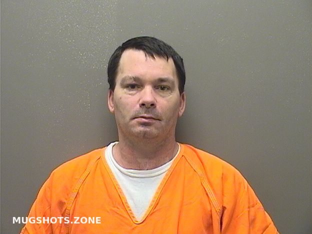 HILL ROBERT SHANE 01/19/2024 - Garland County Mugshots Zone