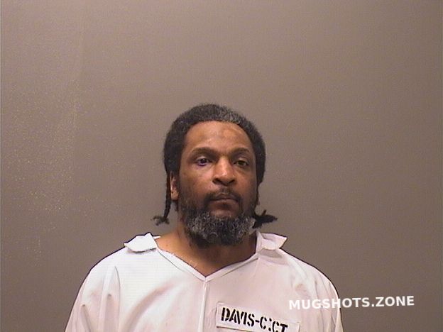 DAVIS CALVIN TYRONE 01/25/2024 - Garland County Mugshots Zone