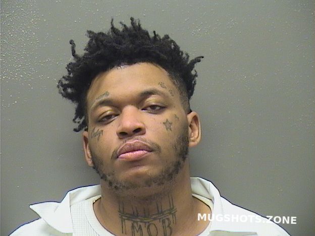 DANIELS JOSEPH TERRELL 02/05/2024 - Garland County Mugshots Zone