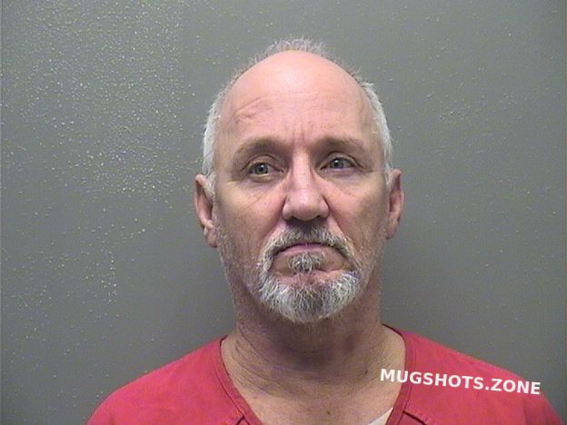 GOSLIN TODD SHANNON 02/09/2024 - Garland County Mugshots Zone