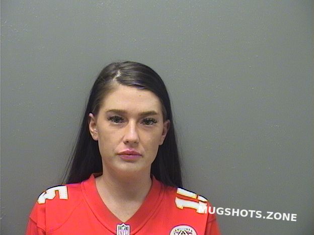 THACKER CONSTANCE MAY 02/12/2024 - Garland County Mugshots Zone