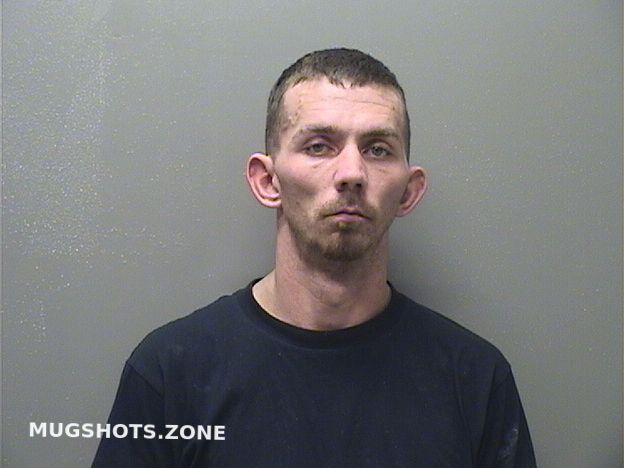 BOUCHARD TREVOR JAMES 02/19/2024 - Garland County Mugshots Zone