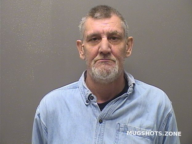 CRAIG ALAN WAYNE 02/28/2024 - Garland County Mugshots Zone