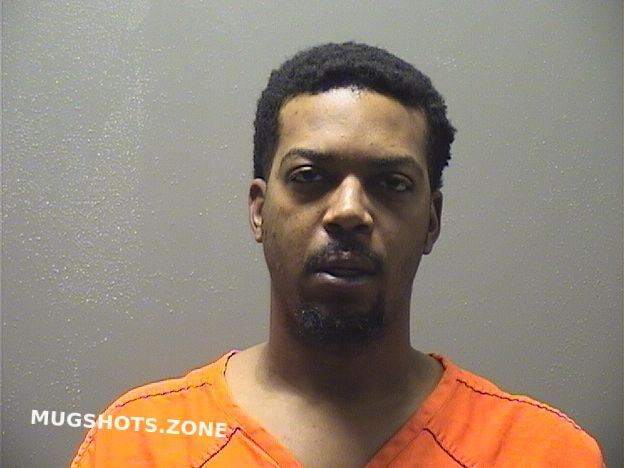 THOMAS JERIMIAH BRYCE 03/24/2024 - Garland County Mugshots Zone