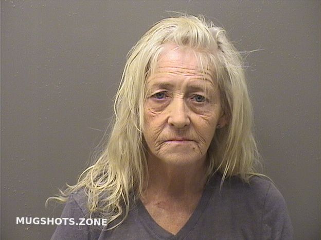 SHUPE WANDA LOU 04/07/2024 - Garland County Mugshots Zone