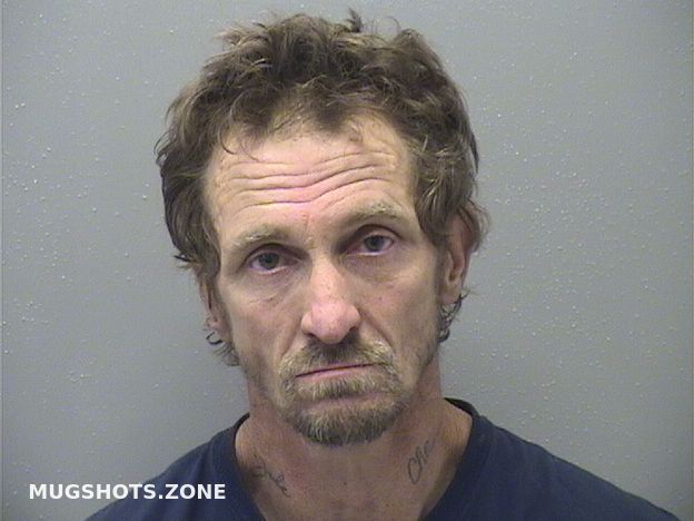 TRAVIS WILEY CHRISTOPHER 04/12/2024 - Garland County Mugshots Zone