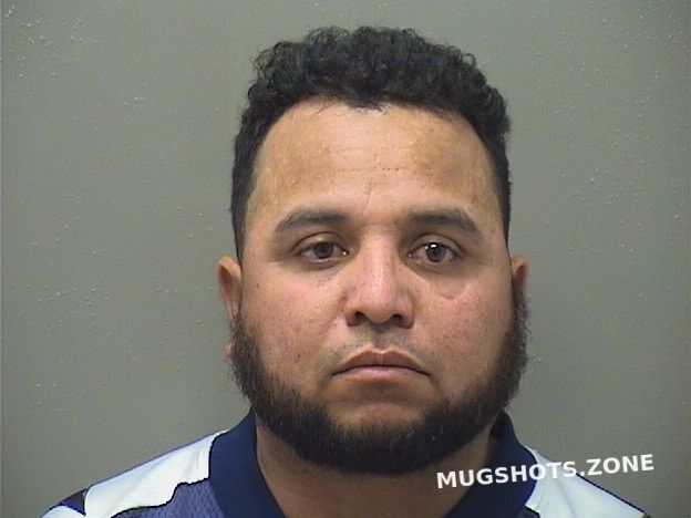CRUZ NICOLAS 05/24/2024 - Garland County Mugshots Zone