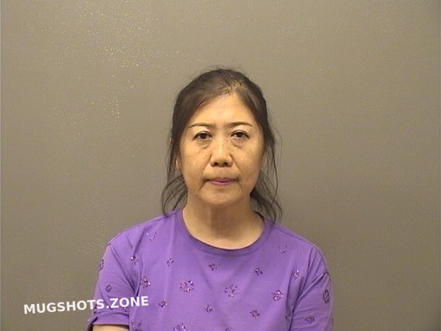 QU HONG 07/08/2024 - Garland County Mugshots Zone