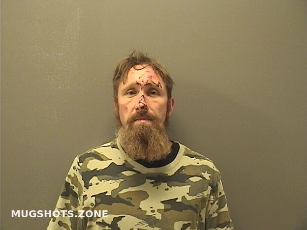 COUCH RYAN NATHANIEL 07/28/2024 - Garland County Mugshots Zone