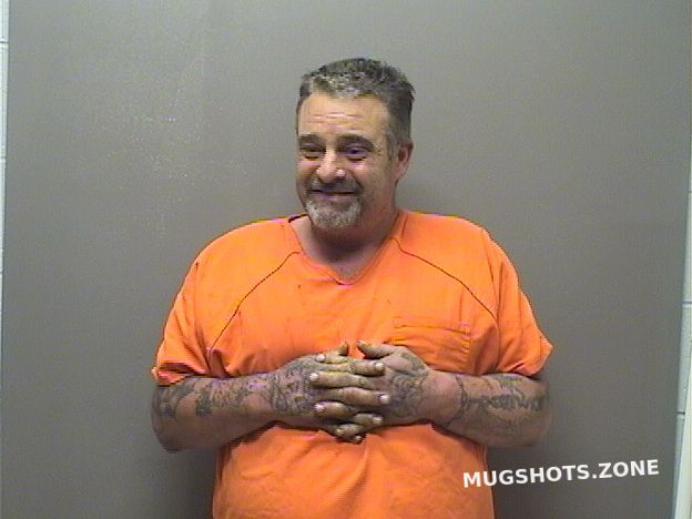 BENNETT THOMAS BROCK 08/22/2024 - Garland County Mugshots Zone