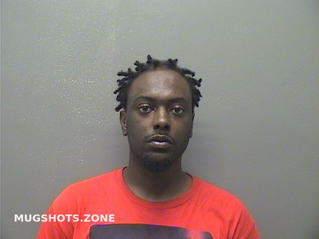 GILLESPIE ERIC DEWAYNE JR 08/28/2024 - Garland County Mugshots Zone