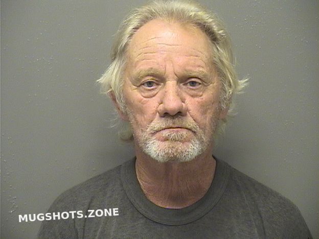 ROBSON LLOYD ELDON 08/30/2024 - Garland County Mugshots Zone