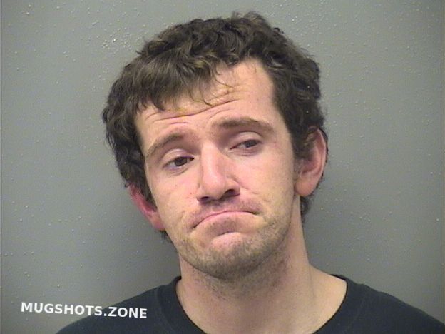 HARTLEY ZACHARY ALAN 12/02/2024 - Garland County Mugshots Zone