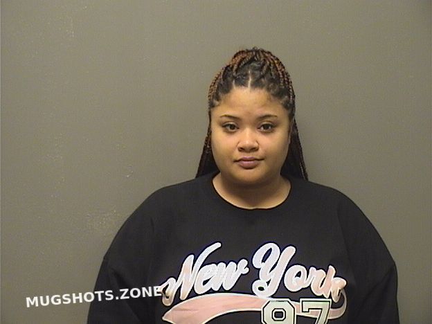 BLEDSOE BREASIA RAVEN 01/26/2025 - Garland County Mugshots Zone