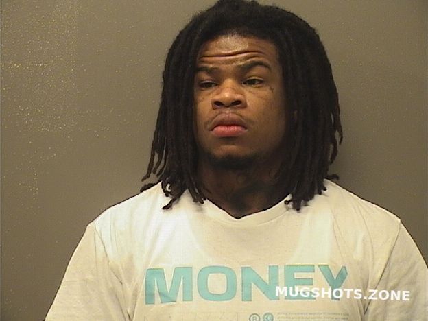 MORGAN HAKEEM MONTEAL 01/31/2025 - Garland County Mugshots Zone