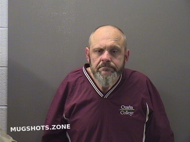 RHODEN BILLY RICHARD 02/25/2025 - Garland County Mugshots Zone