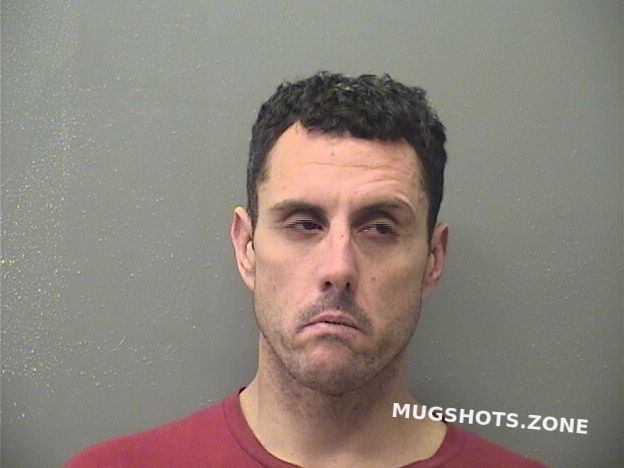 BURNETT BRADLEY RAY 03/07/2025 - Garland County Mugshots Zone