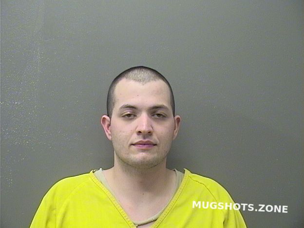 CANTU ELIJAH HUNTER 03/27/2025 - Garland County Mugshots Zone