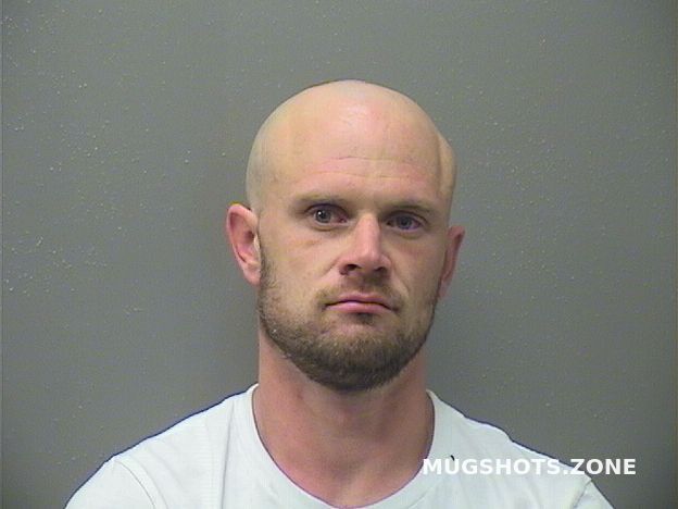 TOBIN KYLE EDMOND 04/09/2025 - Garland County Mugshots Zone
