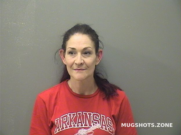 TOTH KIERSTEIN JILL 04/26/2025 - Garland County Mugshots Zone