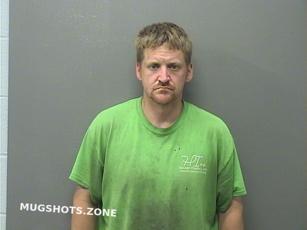 GRIFFITH JOSEPH HALLEY 04/29/2025 - Garland County Mugshots Zone