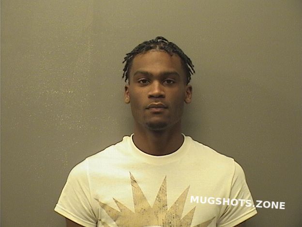 LAMBERT TYRELL ELIJAH 05/02/2025 - Garland County Mugshots Zone