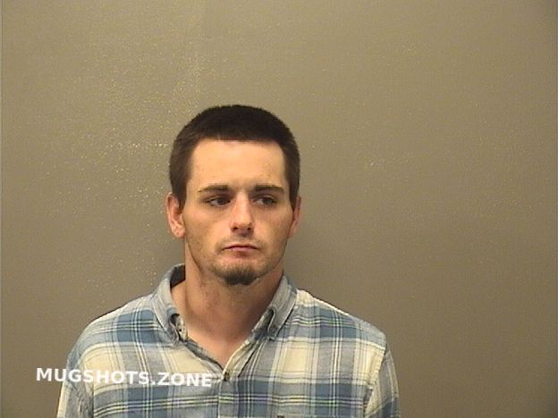 ELLIS KYLE EUGENE 05/14/2025 - Garland County Mugshots Zone