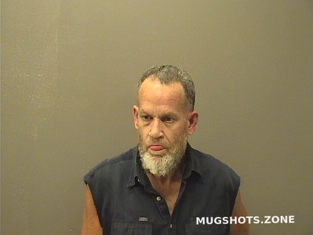 GALL JAMES RODERICK 05/15/2025 - Garland County Mugshots Zone