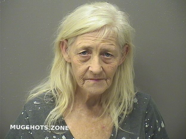 SHUPE WANDA LOU 05/19/2025 - Garland County Mugshots Zone