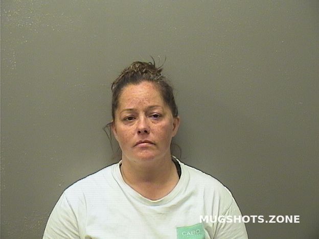 CHRISTMAN AMBER RENEE 06/02/2025 - Garland County Mugshots Zone