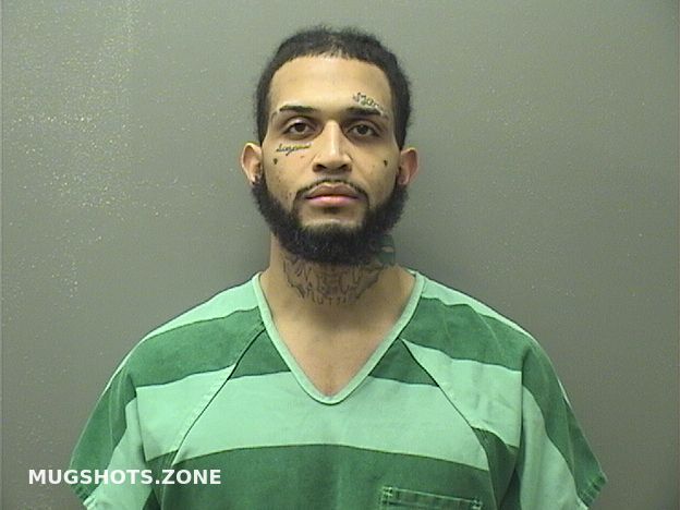 ESTORGA ELIJAH SETH 06/04/2025 - Garland County Mugshots Zone