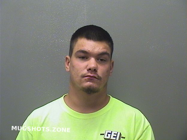 CLARK COREY JAMES 06/05/2025 - Garland County Mugshots Zone