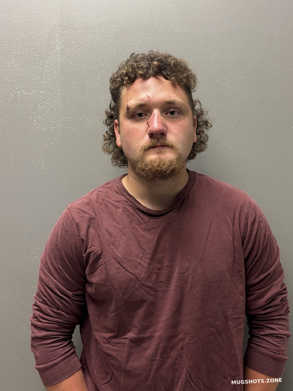 CLAY LANDON TODD 06/07/2025 - Garland County Mugshots Zone