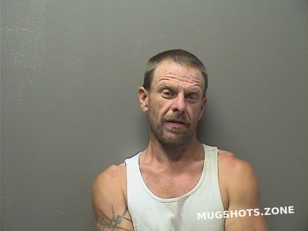 KELLEY NATHANIEL CHRISTOPHER 06/07/2025 - Garland County Mugshots Zone