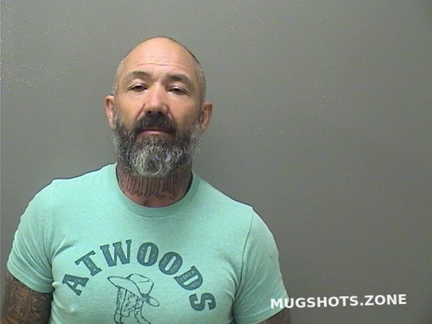 STRINGER MICHAEL SHANE 06/12/2025 - Garland County Mugshots Zone