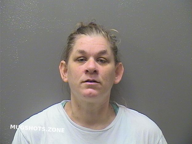 ELLISON AMBER RENEE 06/17/2025 - Garland County Mugshots Zone