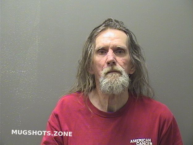 BLACKBURN MICHAEL DEWAYNE 07/04/2025 - Garland County Mugshots Zone