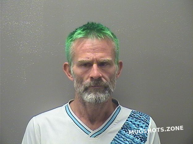 GRUBBS KEVIN NATHANIEL 08/06/2025 - Garland County Mugshots Zone