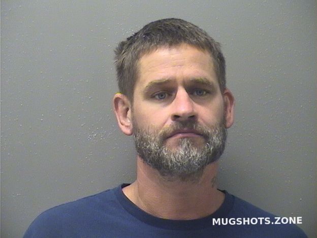 CROUCH RICKY ALLEN 08/07/2025 - Garland County Mugshots Zone