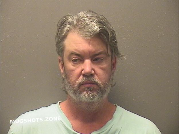 BUSSEY AARON TODD 08/08/2025 - Garland County Mugshots Zone