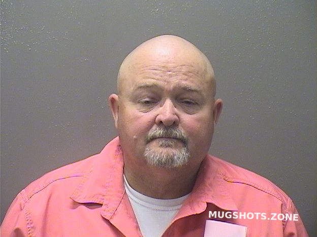 MCKNIGHT JAMES WESLEY 09/22/2025 - Garland County Mugshots Zone