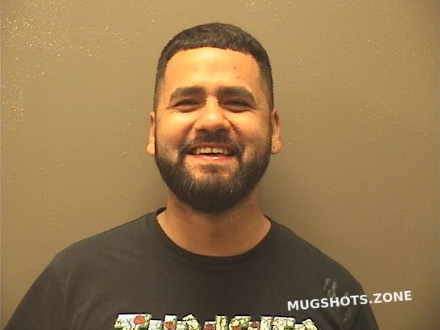 GONZALES JOSEPH DYLAN 10/11/2025 - Garland County Mugshots Zone