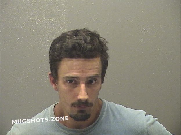 THOMPSON JACOB THOMAS 10/15/2025 - Garland County Mugshots Zone