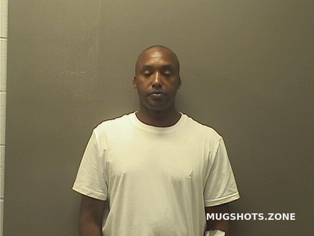 GEORGE TYRELL MARCEL 10/26/2025 - Garland County Mugshots Zone