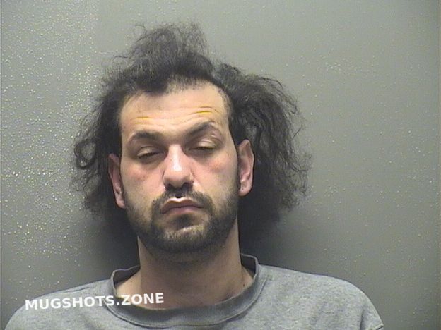 GARLAND MICHAEL 10/31/2025 - Garland County Mugshots Zone