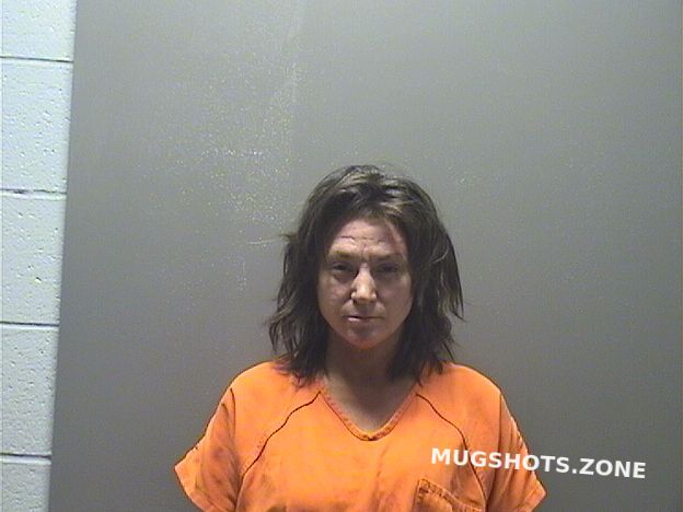 HIPP ALISA KAY 12/04/2025 - Garland County Mugshots Zone