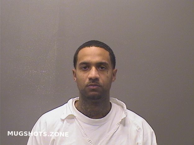 MURPHY JAMAR RAY VON 12/08/2025 - Garland County Mugshots Zone