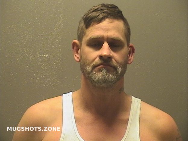 CROUCH RICKY ALLEN 01/10/2026 - Garland County Mugshots Zone