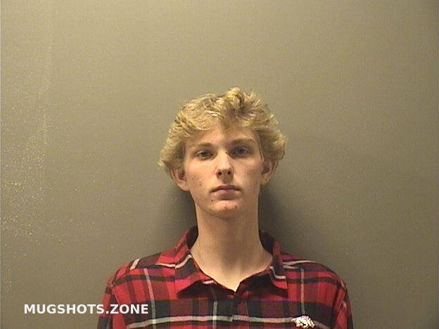 CAMFERDAM COOPER RILEY 01/19/2026 - Garland County Mugshots Zone