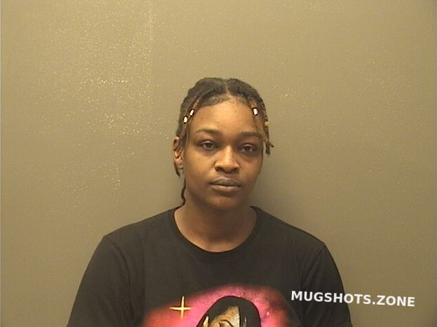 JOHNSON BRIONNA RESHAE 01/22/2026 - Garland County Mugshots Zone